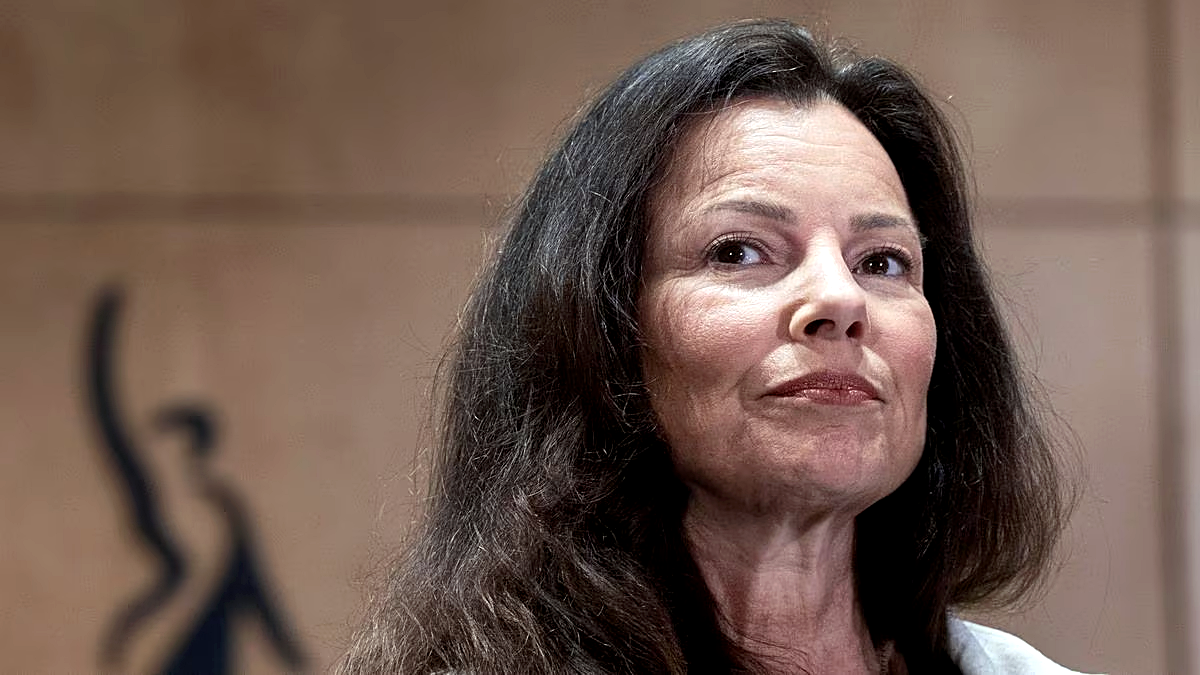 Fran Drescher, la atolondrada niñera sindicalista y anticapitalista que se convirtió en la voz ...
